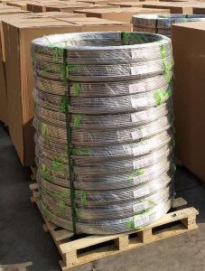 STAINLESS STEEL COILED TUBE – Premium Titanium Tube Supplier