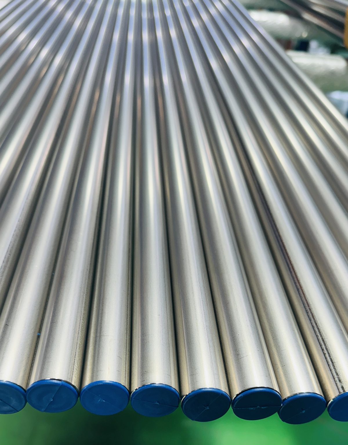 TITANIUM WELDED TUBE – Premium Titanium Tube Supplier