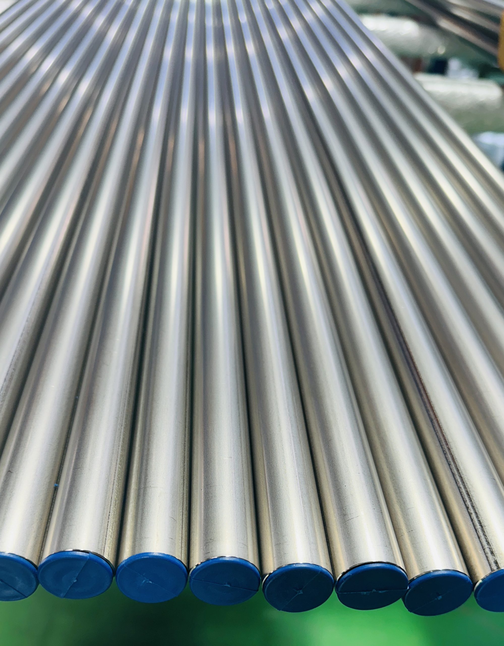 TITANIUM WELDED TUBE – Premium Titanium Tube Supplier