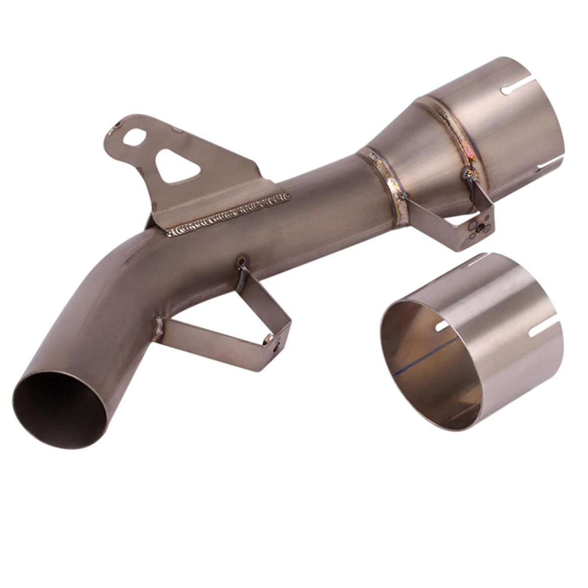TITANIUM TUBE FOR EXHAUST – Premium Titanium Tube Supplier