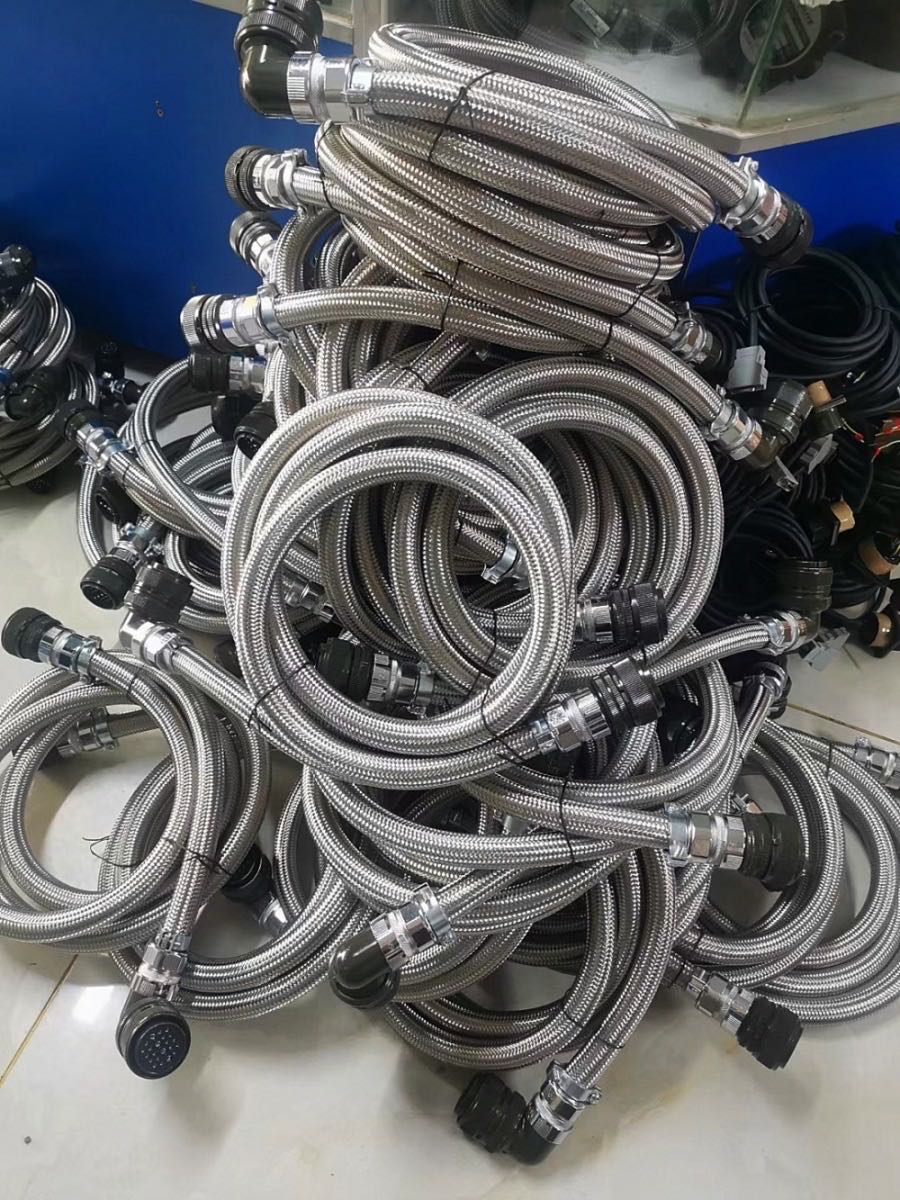 Flexible Titanium Conduit: A Versatile Solution for Demanding ...