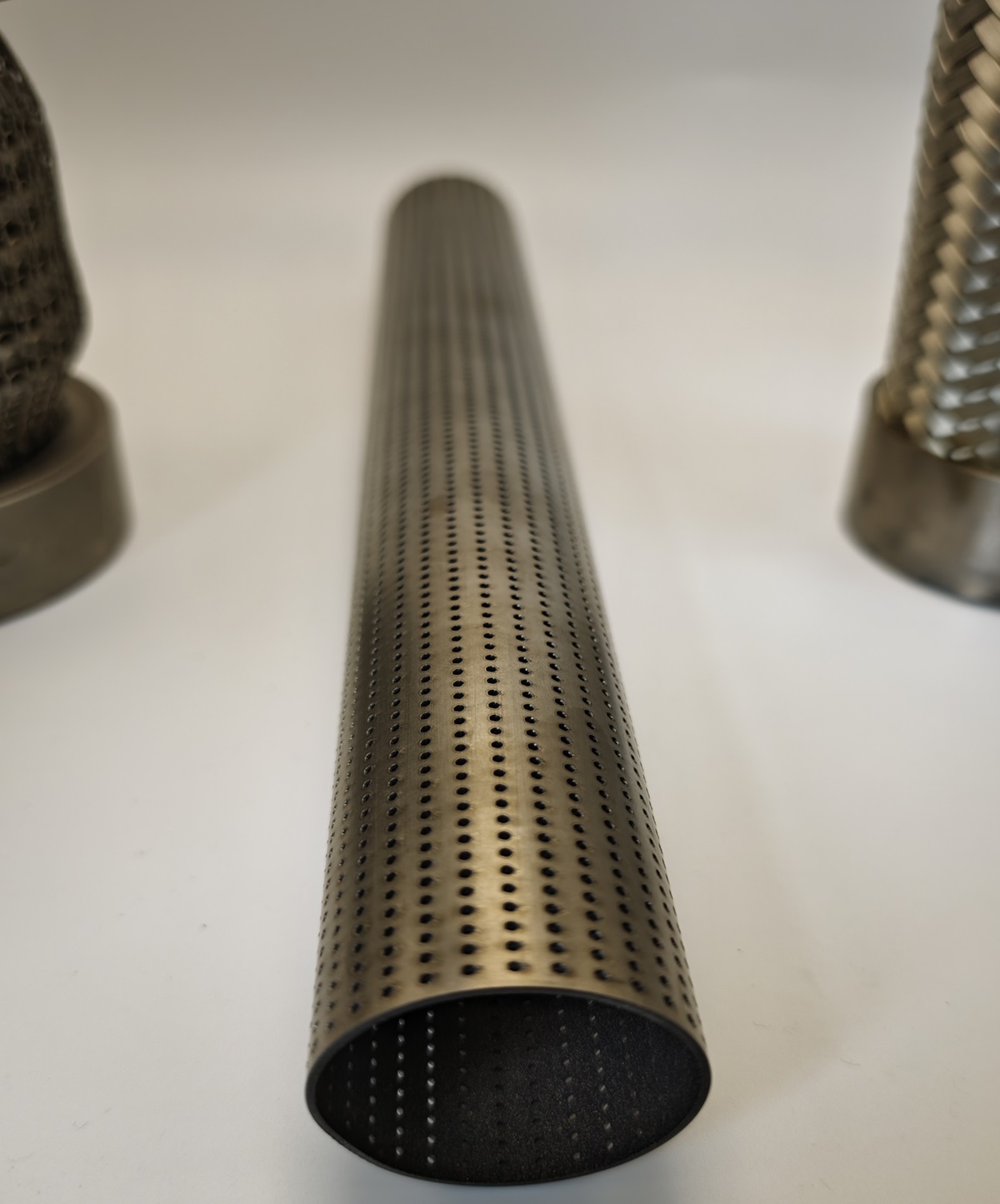 TITANIUM TUBE FOR EXHAUST – Premium Titanium Tube Supplier