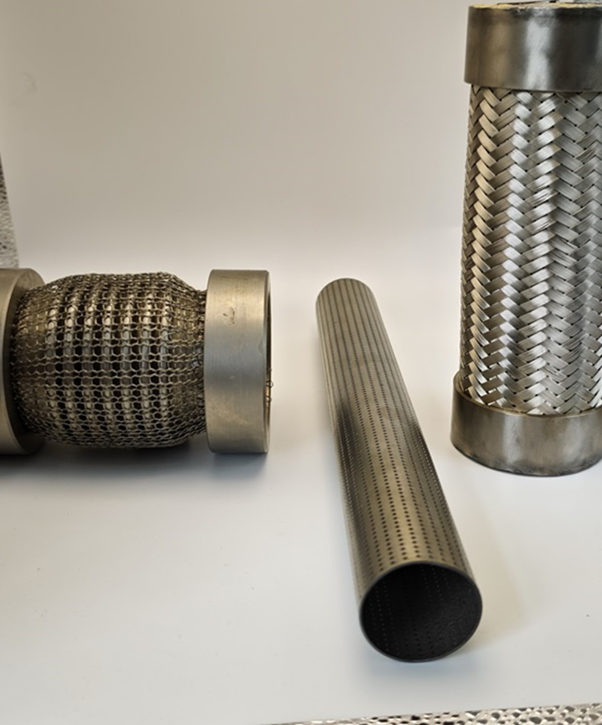 TITANIUM TUBE FOR EXHAUST – Premium Titanium Tube Supplier