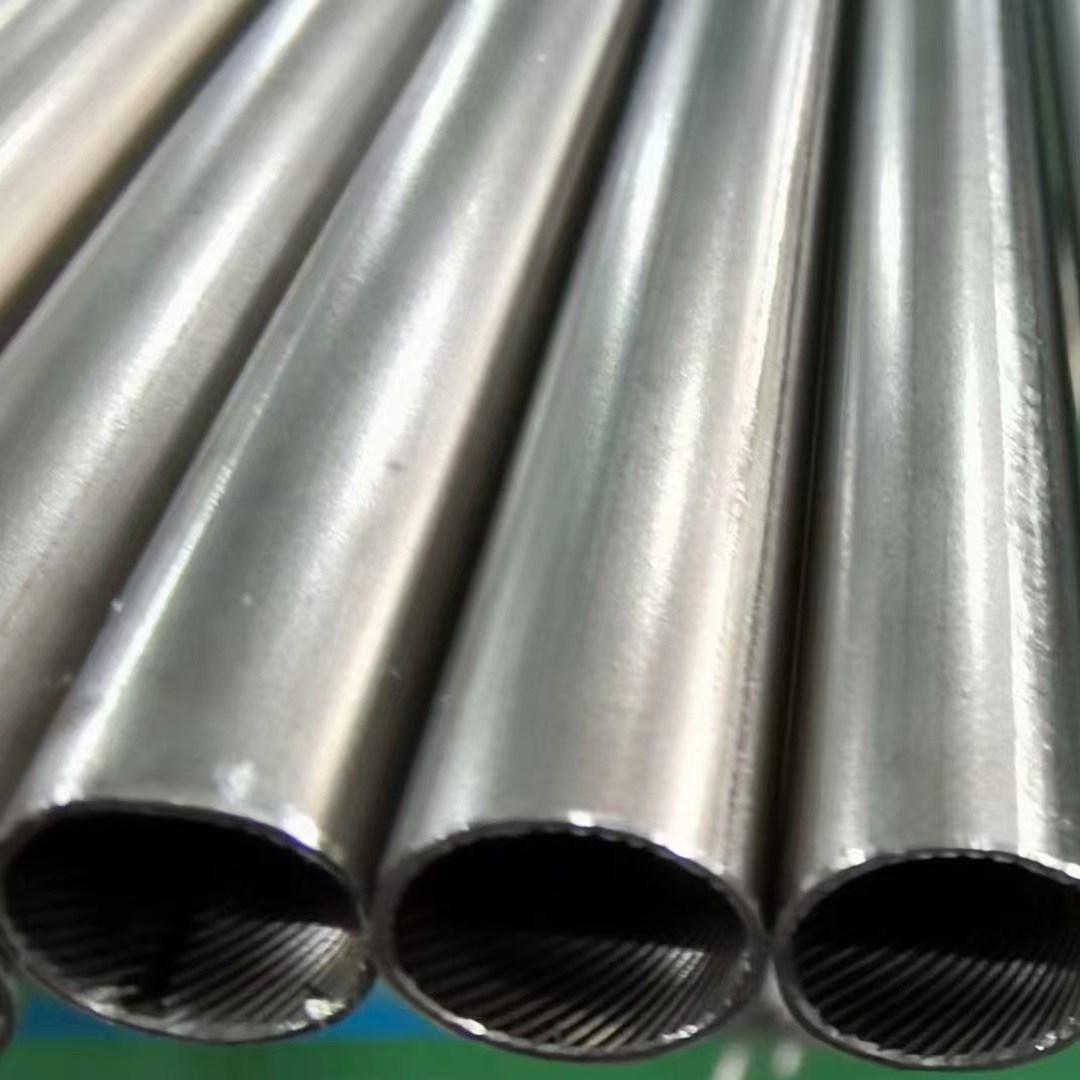 Inner Grooved Tube – Premium Titanium Tube Supplier